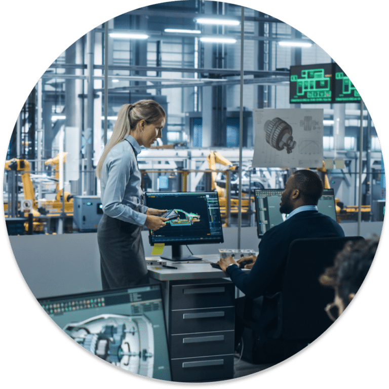 Mechanical Design, Analysis & Test - CREAN Aerospace Solutions